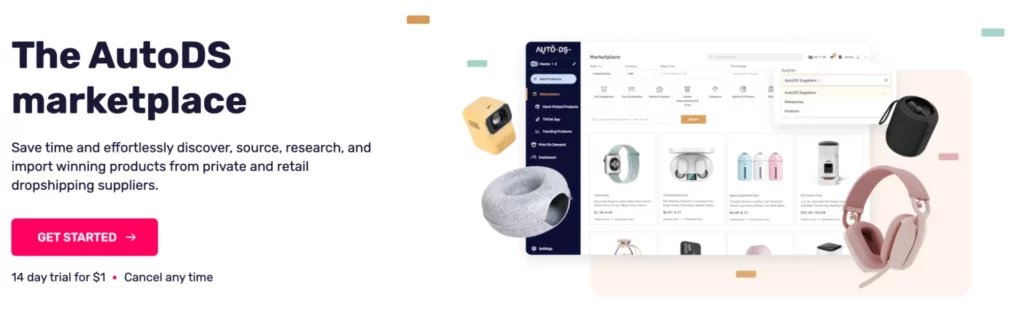 AutoDS Review - AI Dropshipping & POD: A Comprehensive Guide for 2025